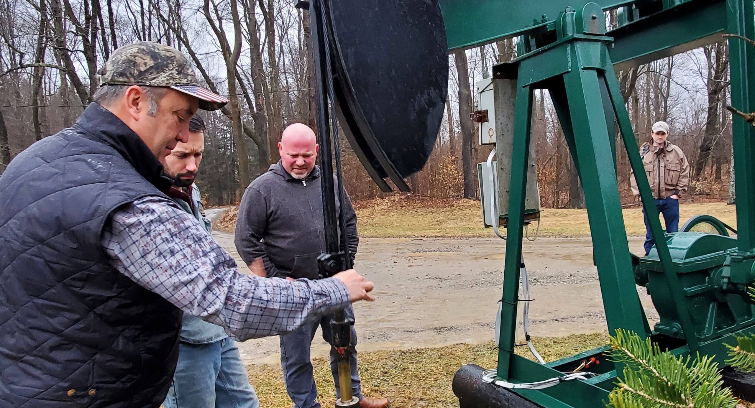 Corman talks oil and gas during Warren campaign stops | News, Sports ...